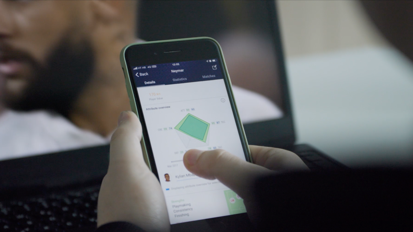 Sofascore - Cesarica